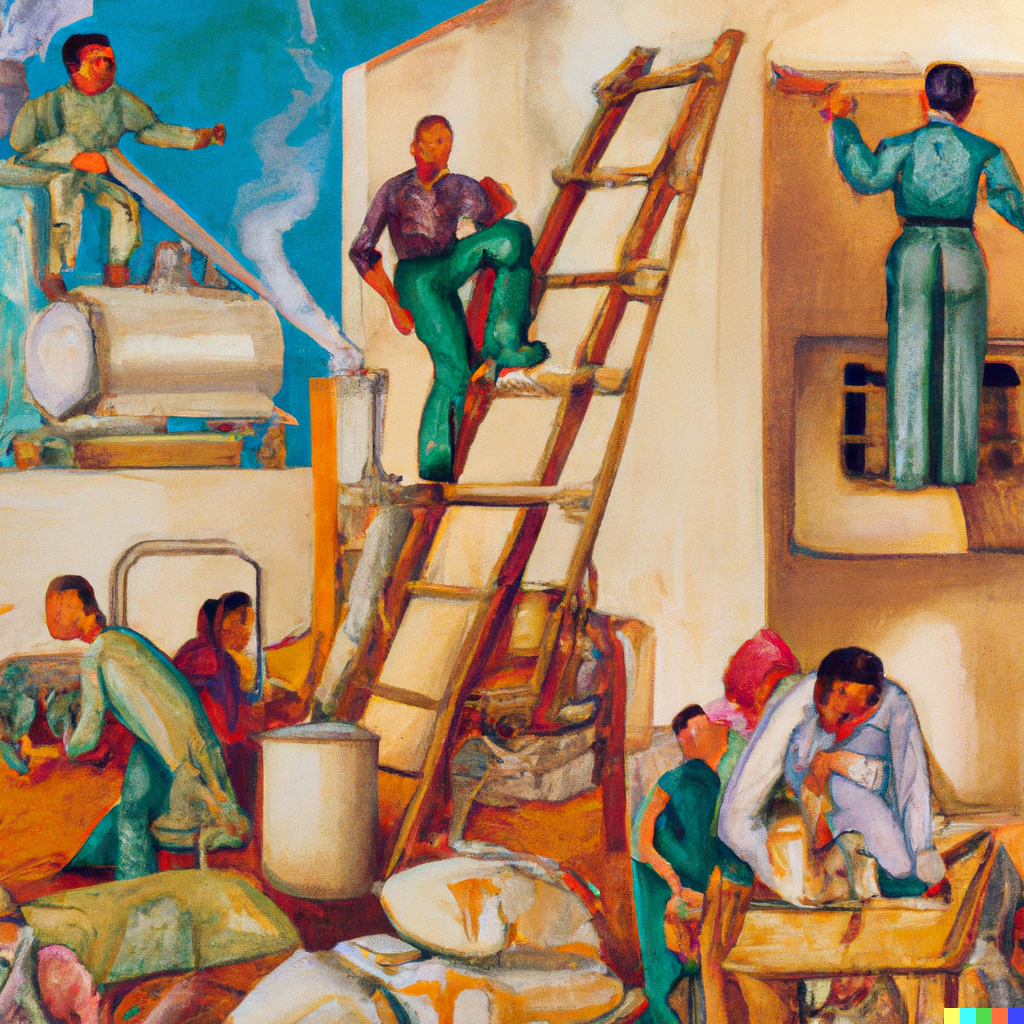 Blessing or burden? Impacts of refugees on businesses and the informal ...